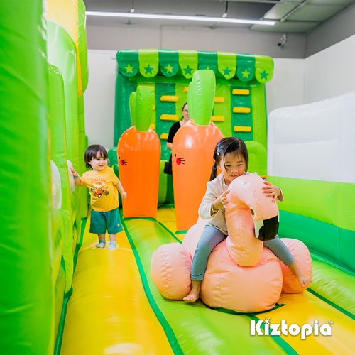 Central Westville – Kiztopia