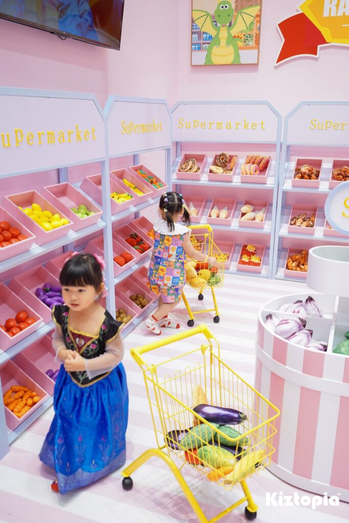 Experiences – Kiztopia