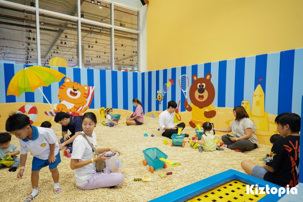 Experiences – Kiztopia