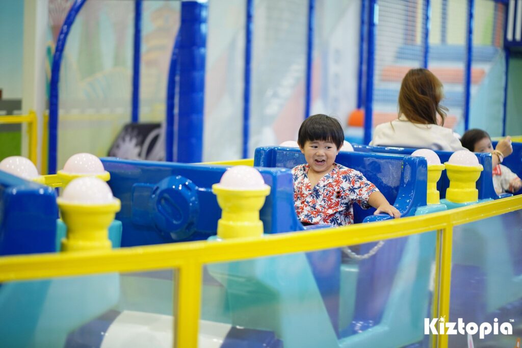 Experiences – Kiztopia