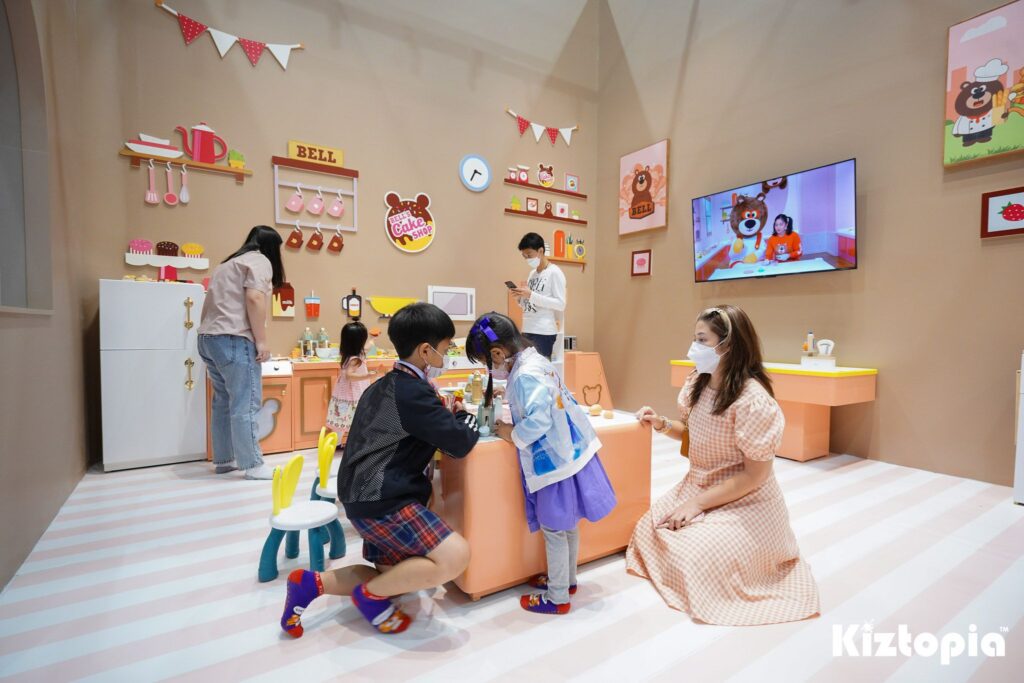 Experiences – Kiztopia